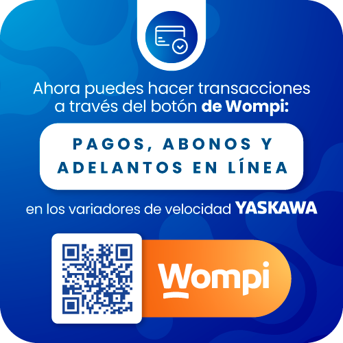 Wompi – Variadores Colombia